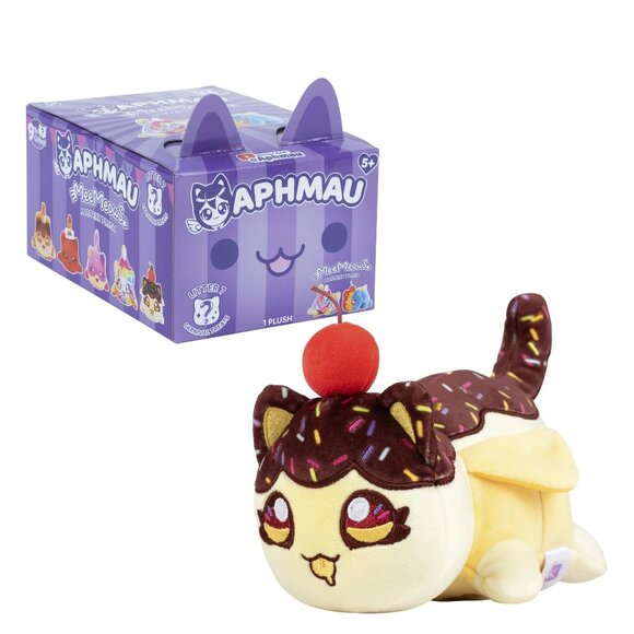 Aphmau | Toys | Aphmau 6 Meemeow Plush Series 7 Carnival Treats ...